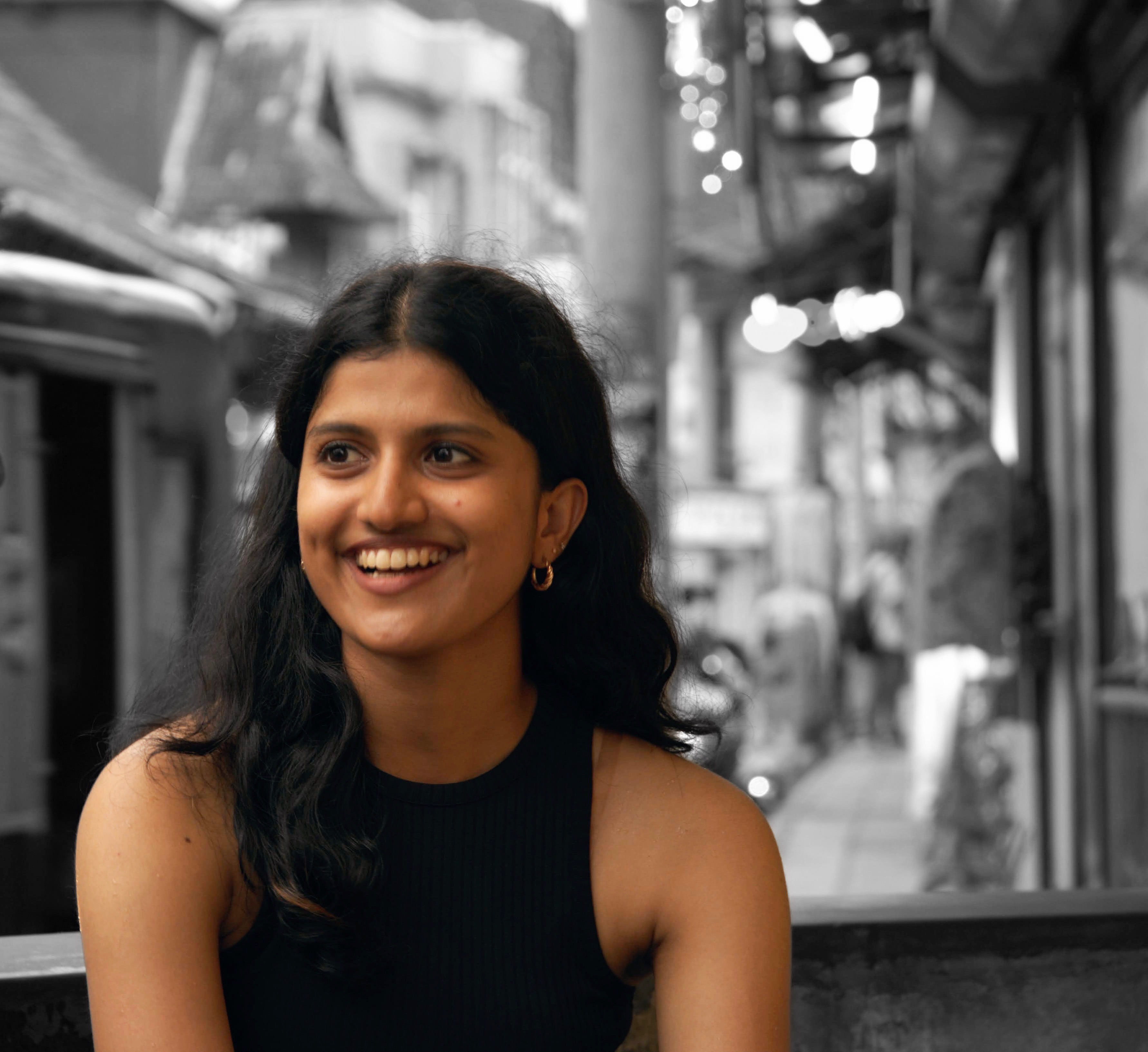 Sreelakshmi M Rajeev | Portfolio